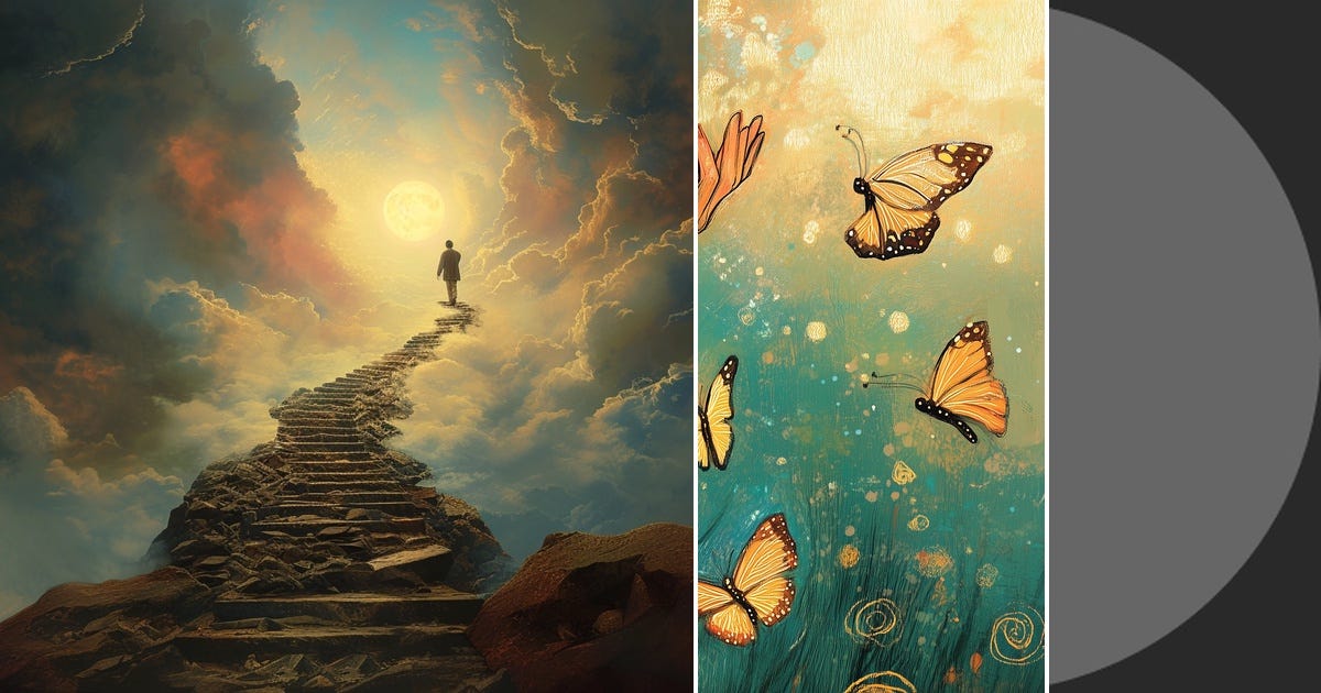 List: For Inspiration | Curated by Misfit Raven | Medium