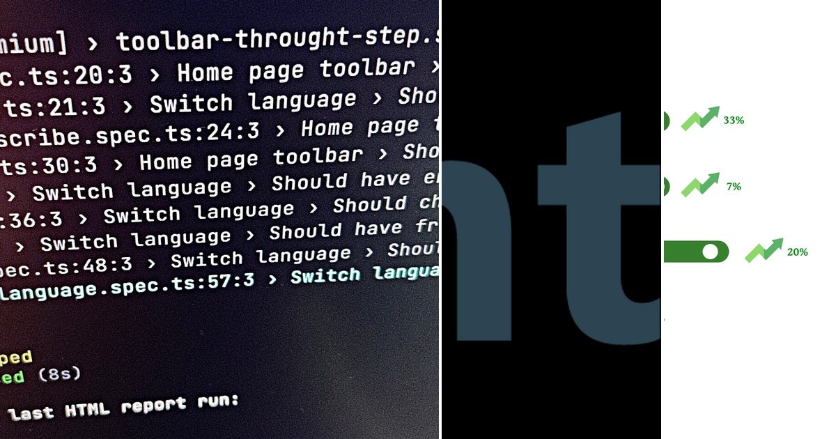 List: Playwright | Curated by Alexander Luck | Medium