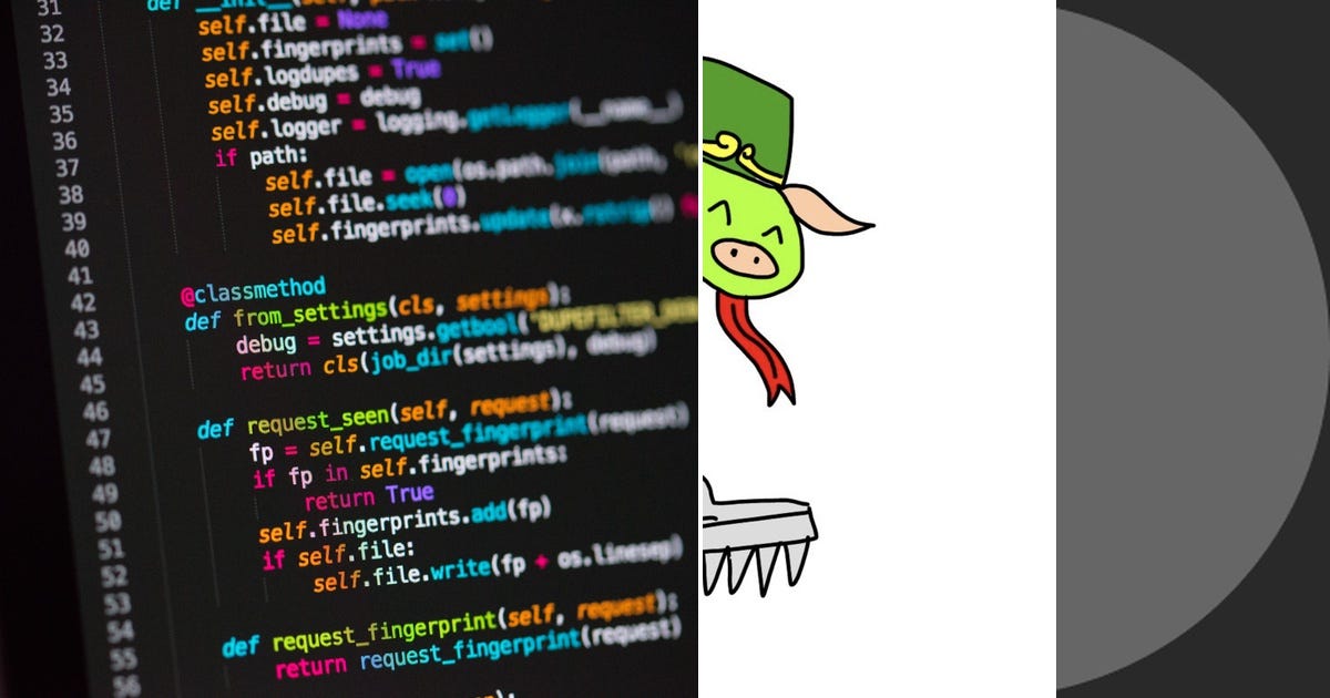 List: Python tips and practices | Curated by Elliott Brown | Medium