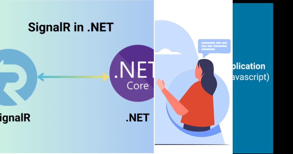 List Core Signalr Curated By End2endcodedev Medium 7440