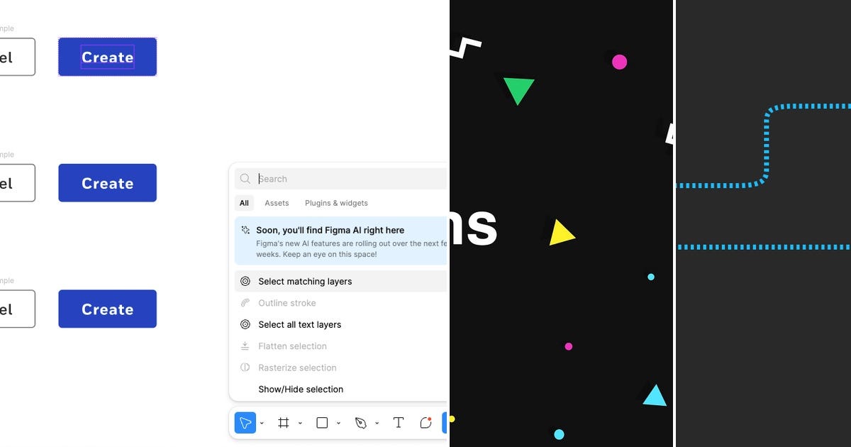 List: Figma | Curated by Joakim Berglund | Medium