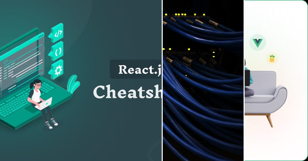 List: CheatSheet | Curated by Wylee | Medium