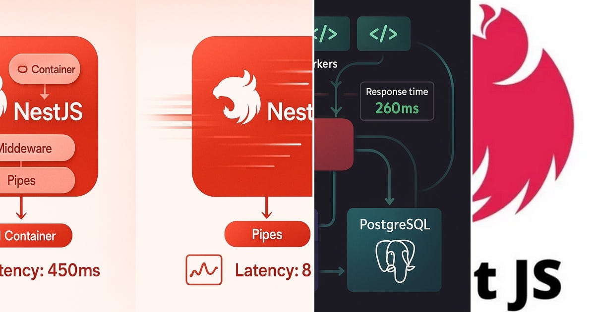 List: NestJS | Curated by Orist Grey | Medium