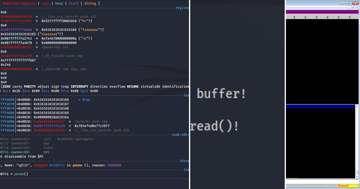 List Reverse Engineering And Binary Exploitation Curated By Jay Medium