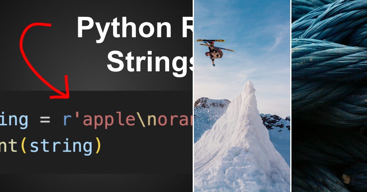 List: F string | Curated by Andres Vera | Medium