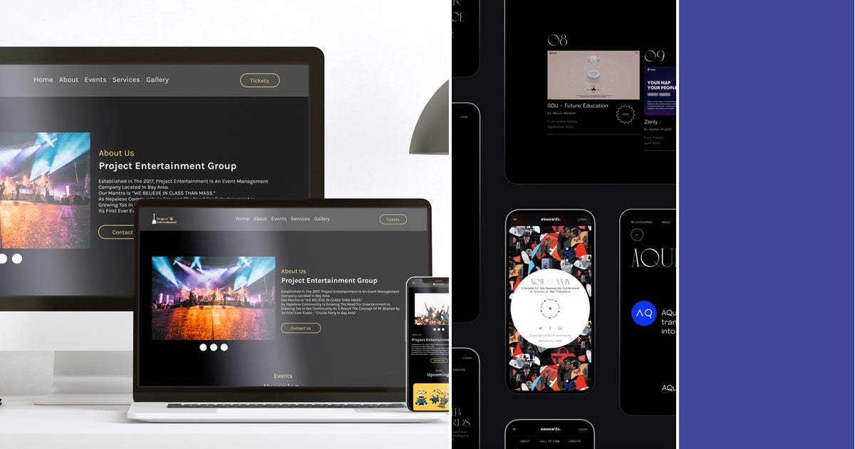 List: Web page | Curated by Shruti Agrawal | Medium
