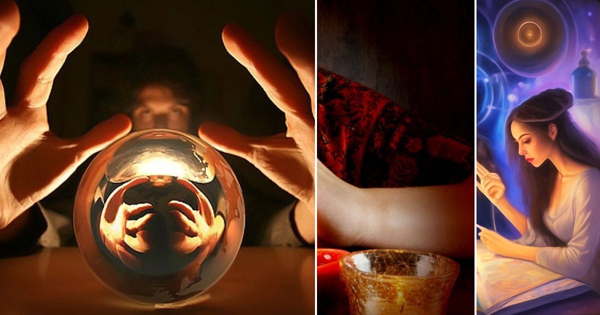 List: Psychic Chat | Curated by Oranum: Online Psychic Readings | Medium