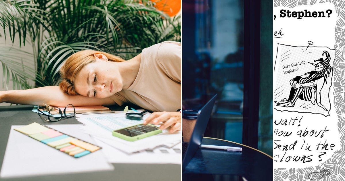 List: Creativity | Curated by H. Augustine | Medium