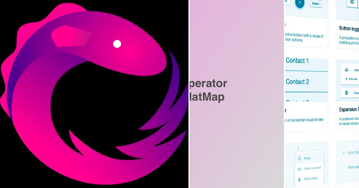 List: Rxjs | Curated by Cosimo Montone | Medium