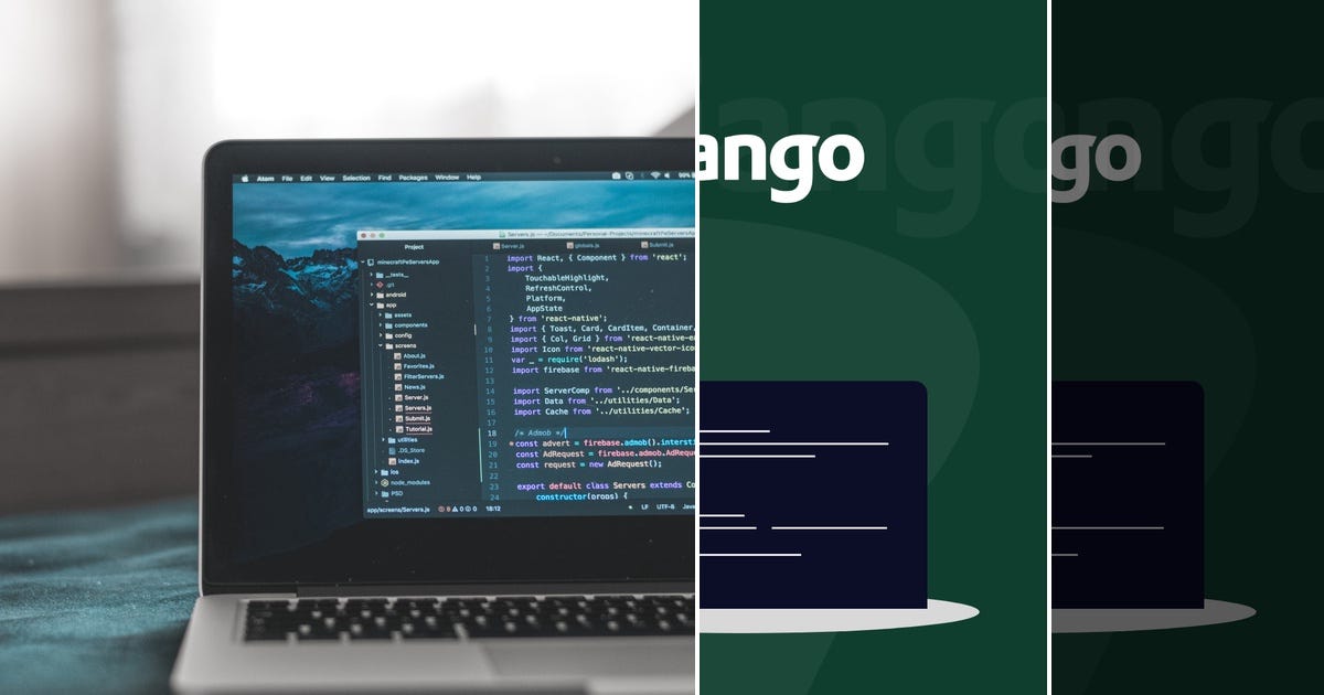 List: react-django | Curated by Philipp | Medium