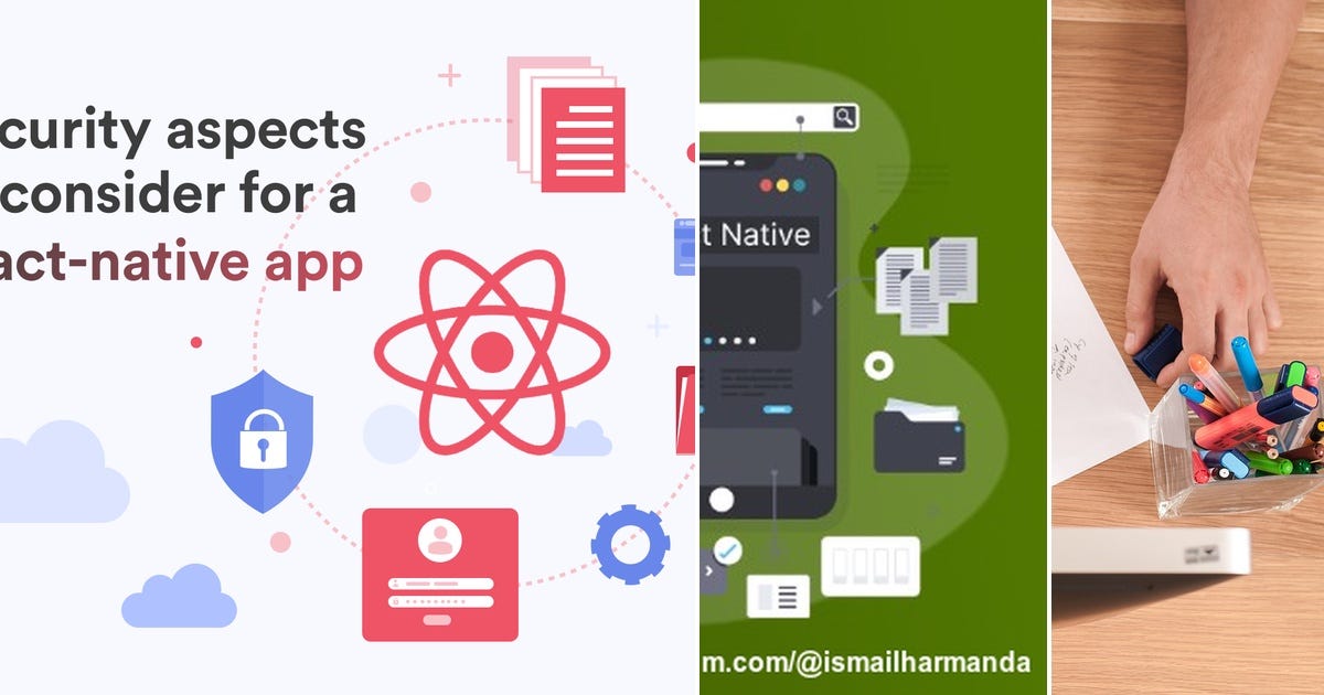 List: React Native | Curated by Rachel Park | Medium