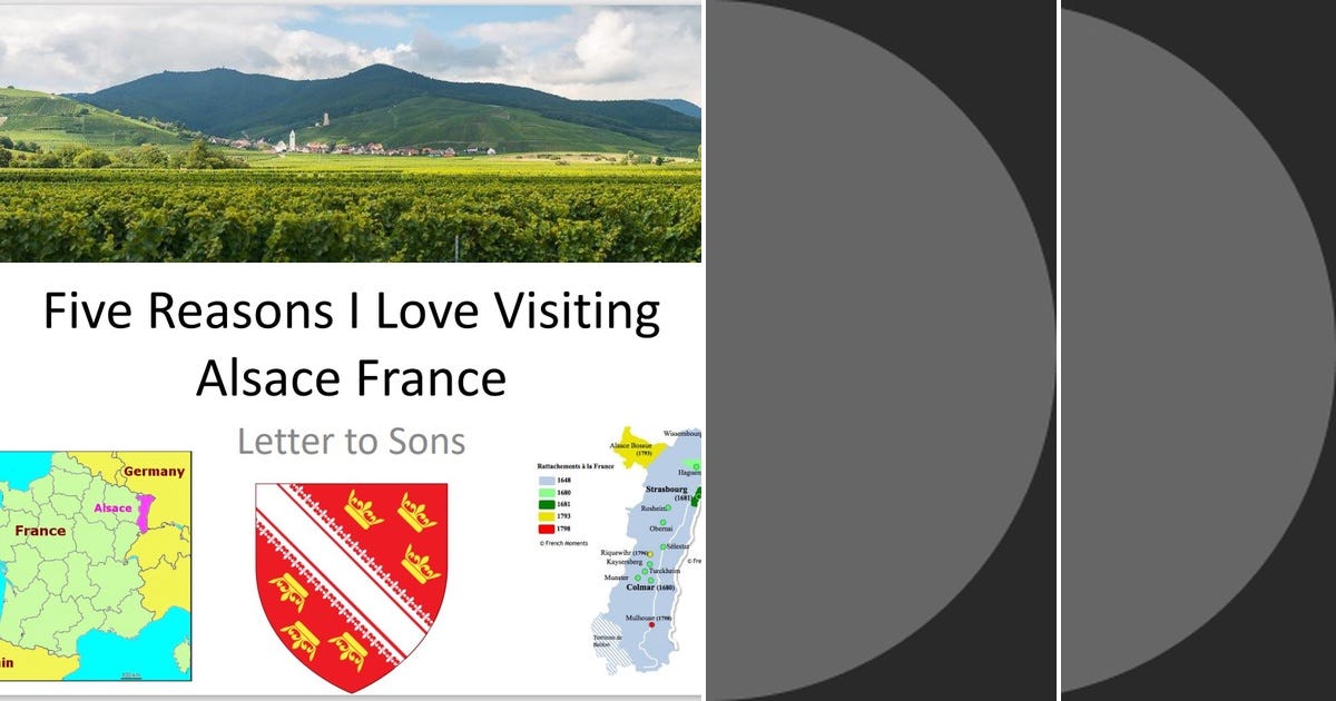 List: Alsace | Curated by Stras Bobo | Medium