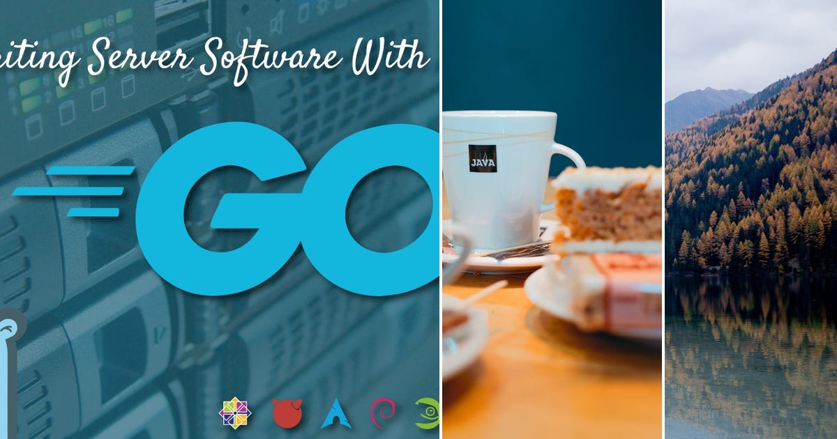 List: Golang | Curated by Sagar Kumar Sinha | Medium