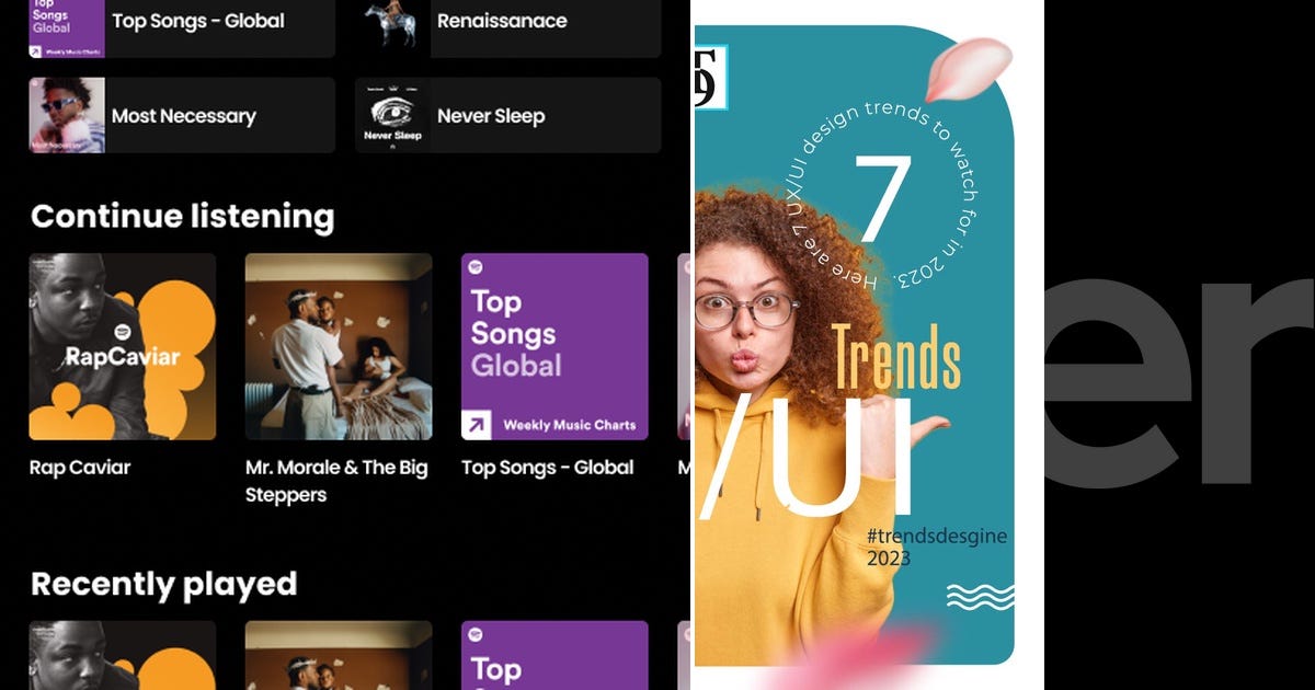 List: design | Curated by Syed M. Salman | Medium