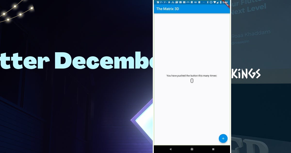 List: flutter_animation | Curated by Uno | Medium