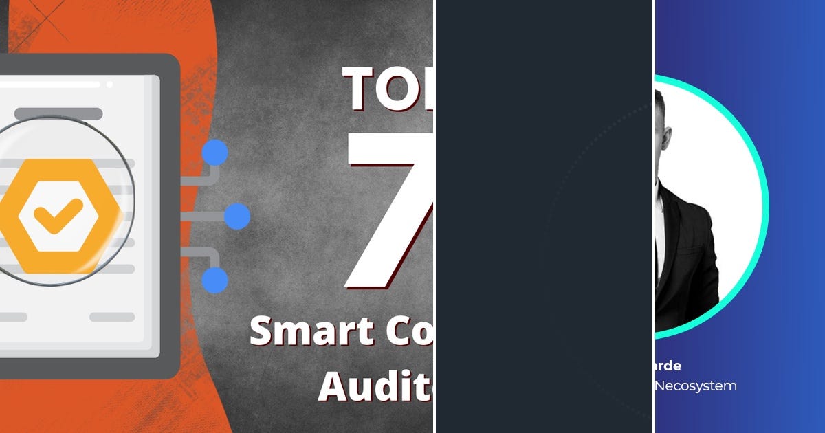 List: Smart Contract patterns | Curated by Arthur Miranda | Medium