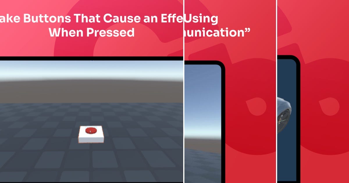 List: Make Use of Unity! (Cluster Creators Guide) | Curated by Cluster ...