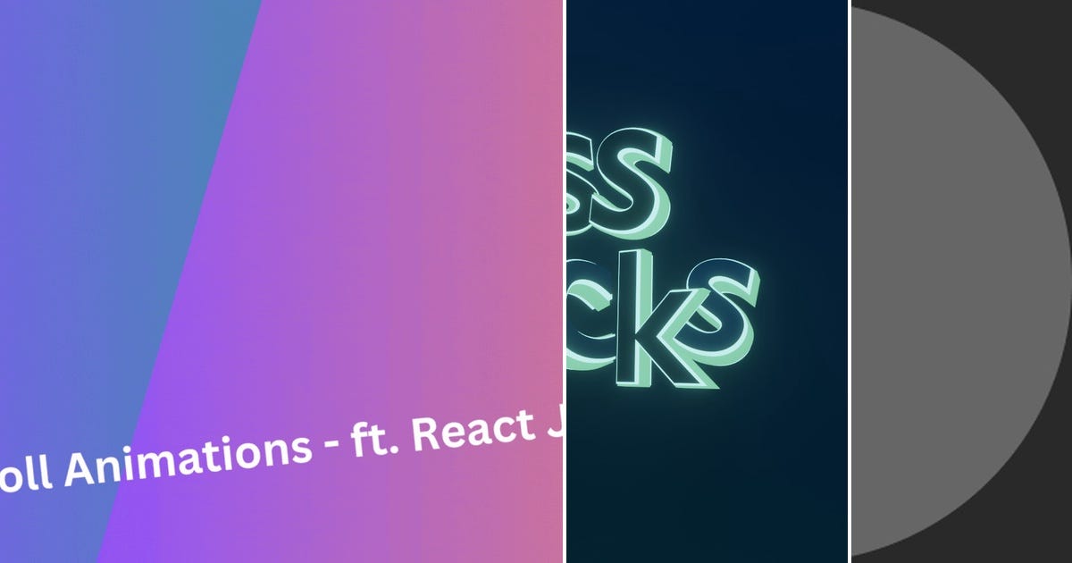 List: Web Design and Development | Curated by Tolani Daniel | Medium