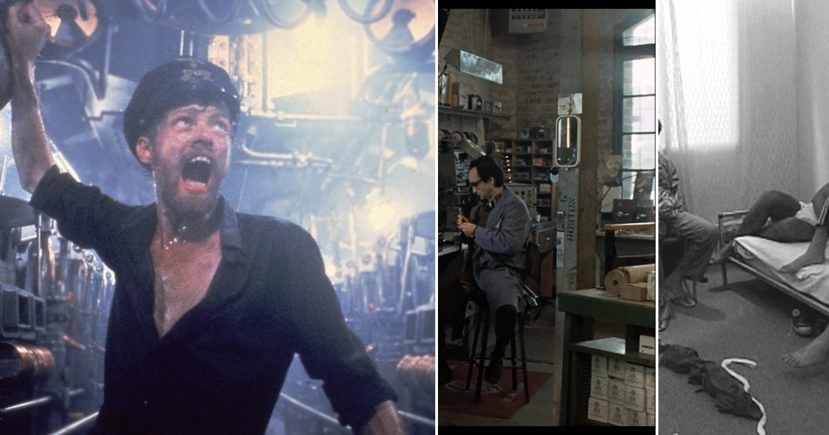 List: Movies | Curated by David Donn | Medium