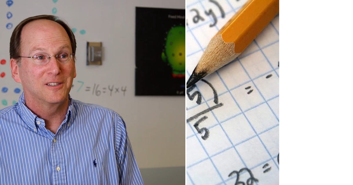 List: Math | Curated by Bruno Vizcarra | Medium