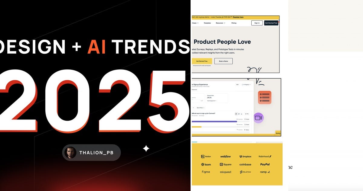 List: Web design | Curated by FLC | Medium