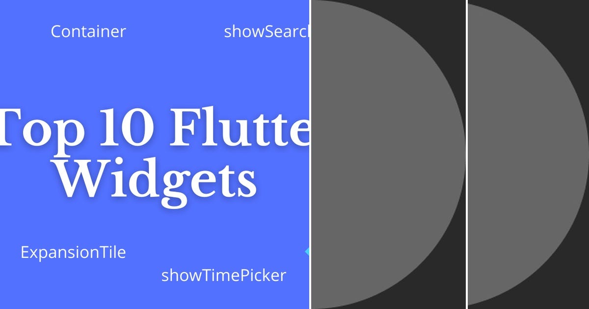 List: Flutter | Curated by Brain Momentum | Medium