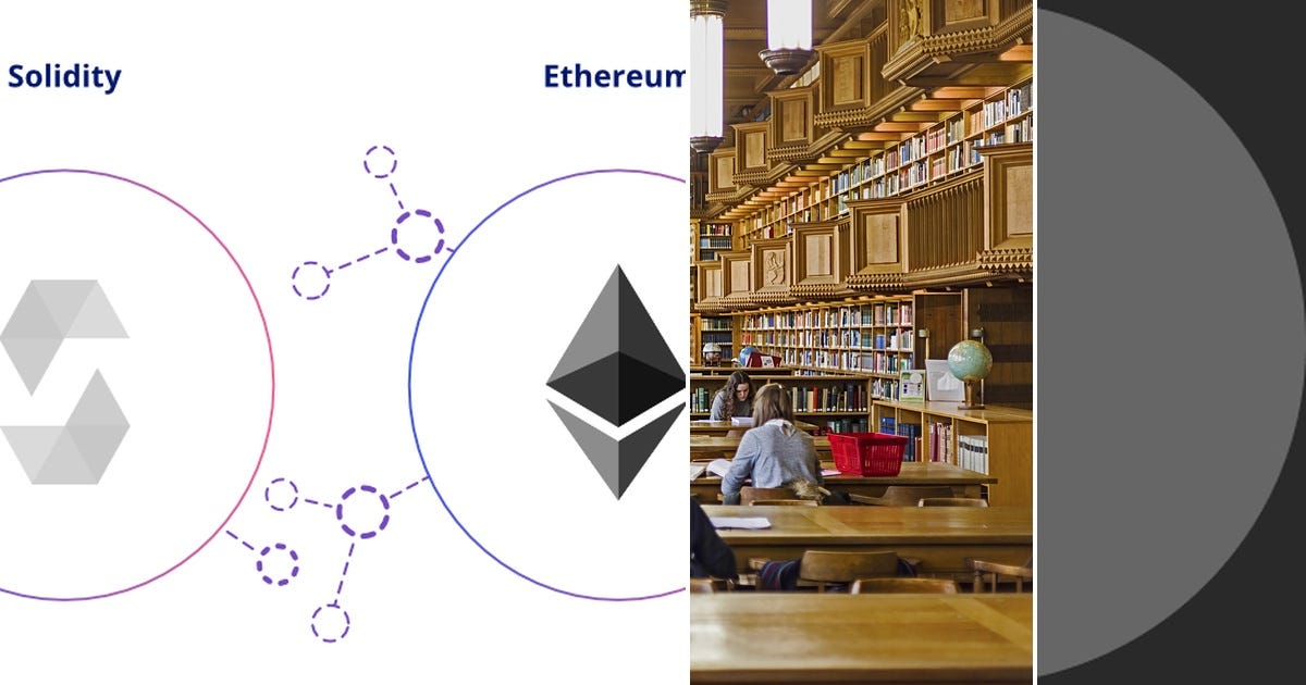 List: Solidity | Curated by Antoan Antoniev | Medium