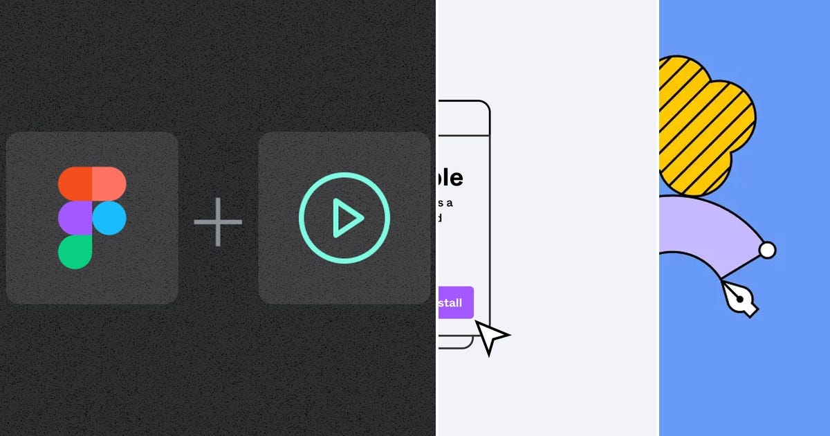 List: Figma | Curated by Marcella Missirian | Medium