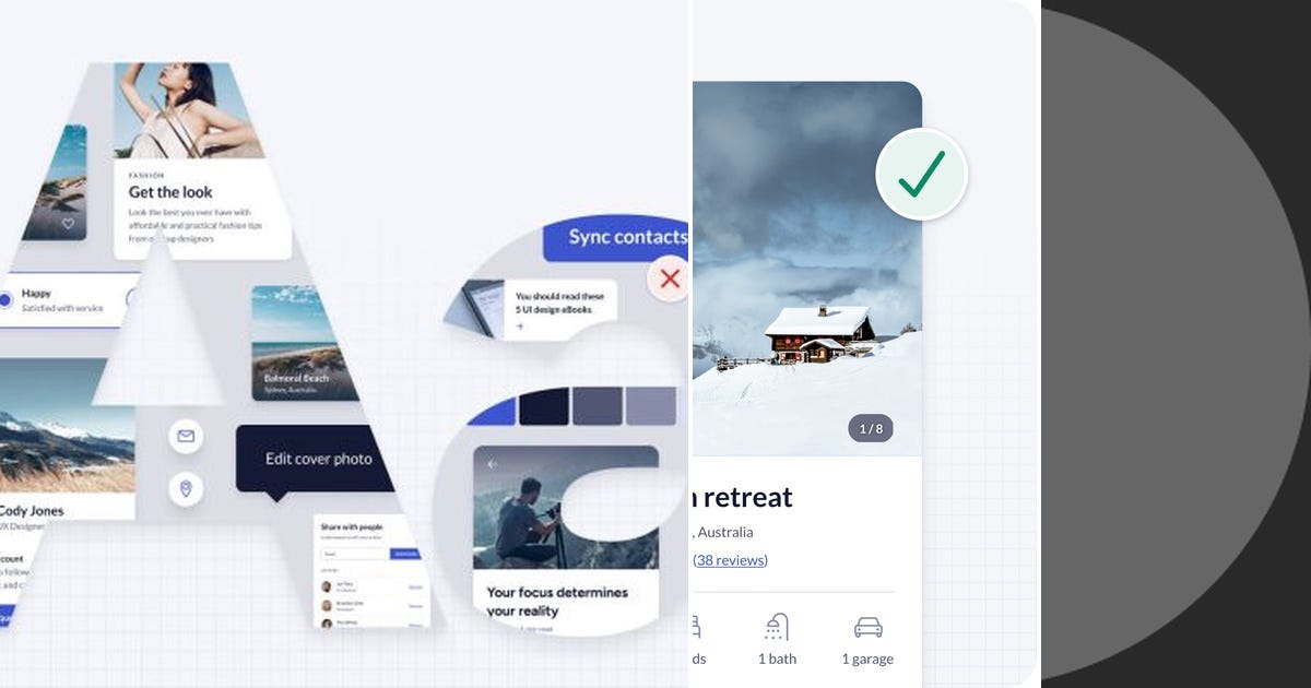 List: UI | Curated by Kellie McCallister | Medium