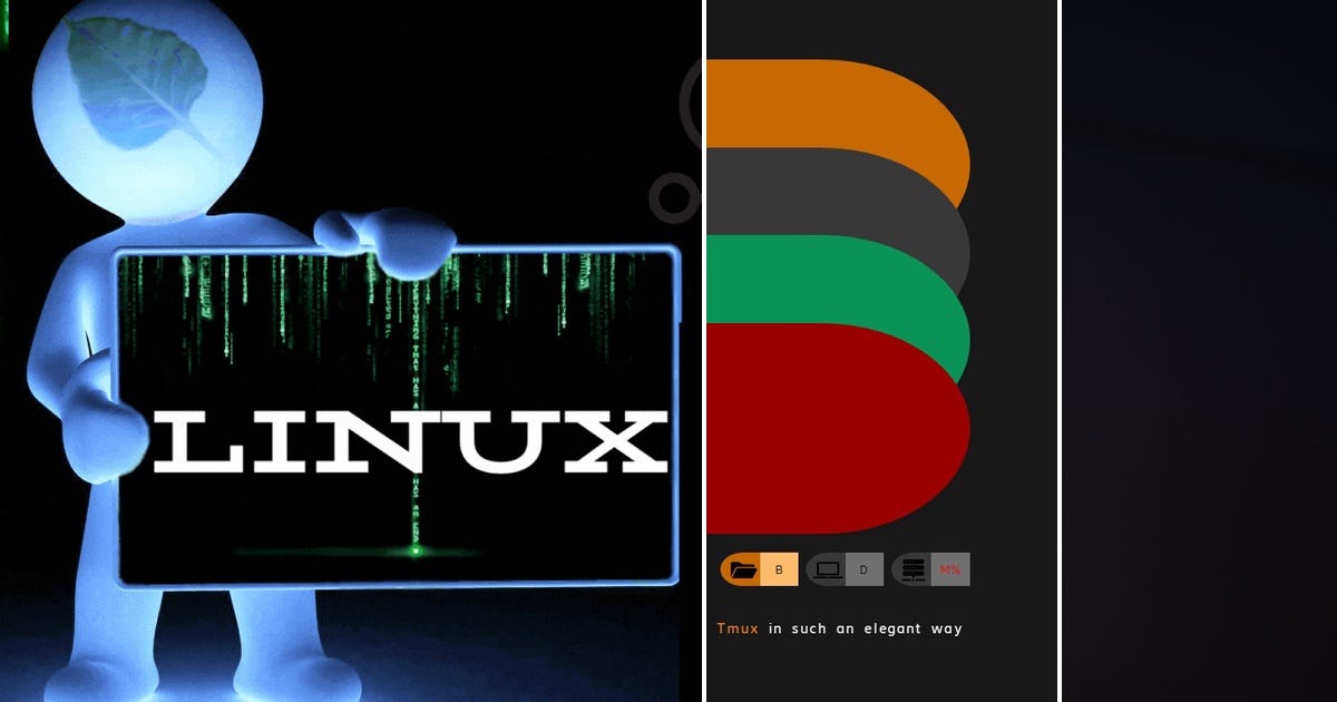 List: Linux | Curated by Out | Medium
