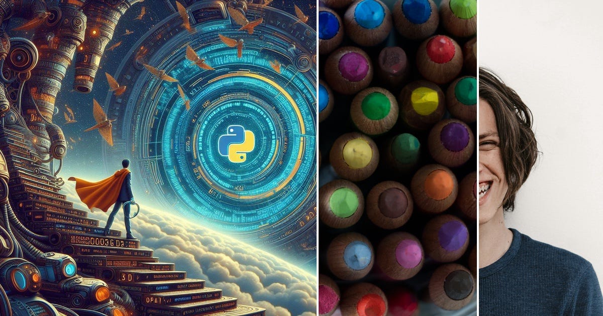 List: Programming | Curated by Sylvio Azevedo | Medium