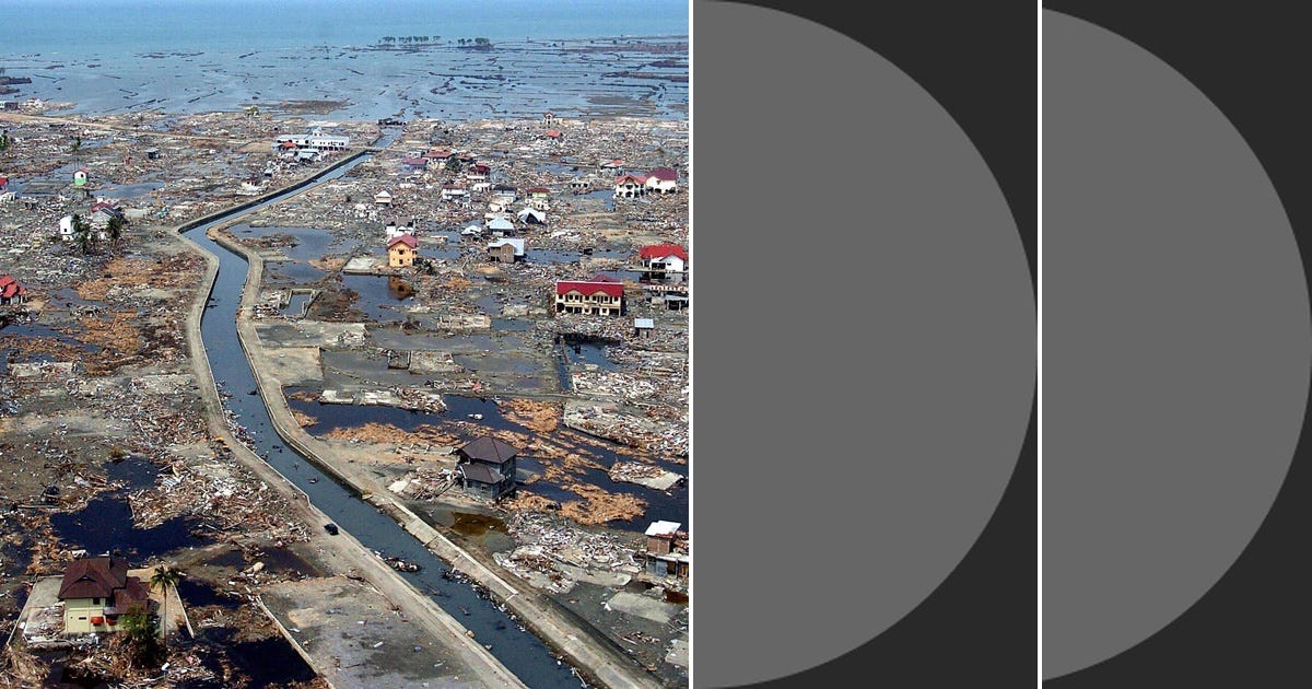 List: The Major Geological Events In Modern History | Curated by Hydrau ...