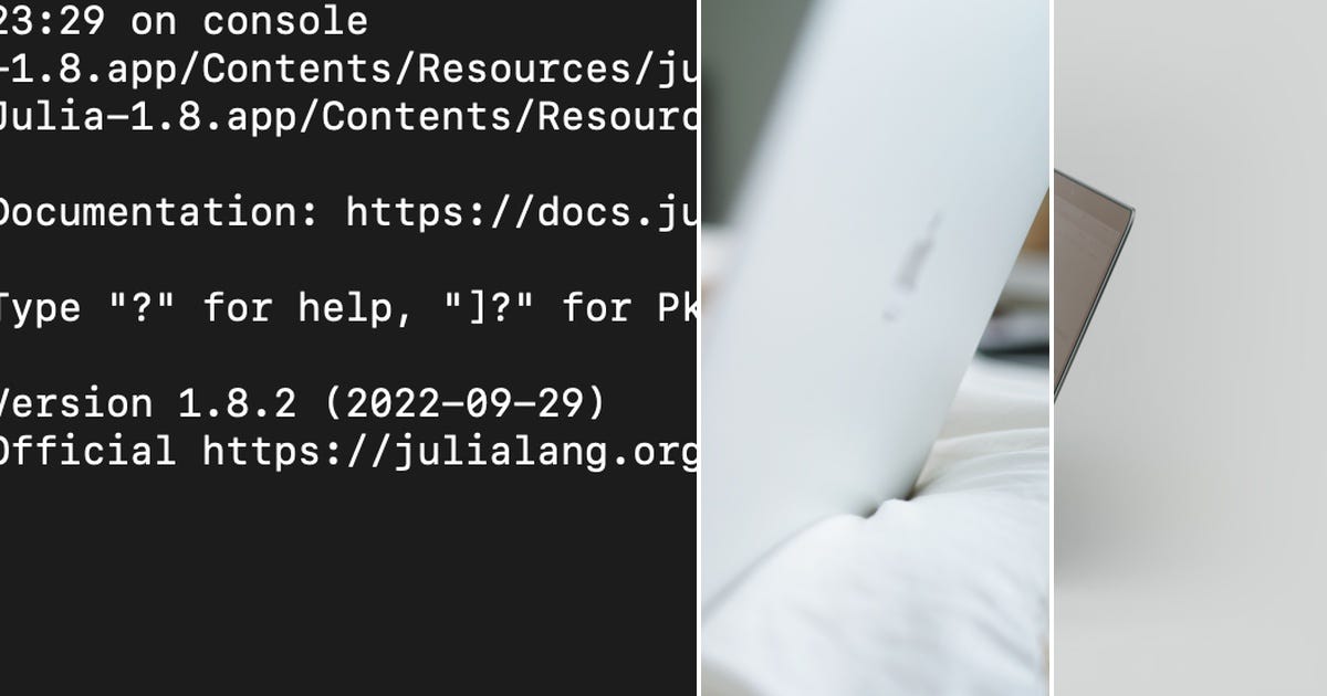 List: Julia | Curated by Sam Scribner | Medium