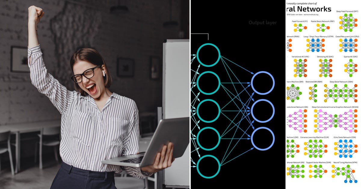 List: Deep Learning | Curated by Alice Cullen | Medium