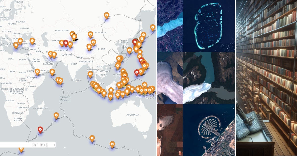 List: Geo | Curated by Luigi Giugliano | Medium