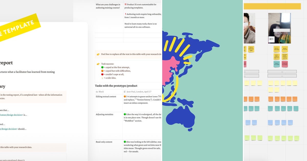 List: UX Research Resources | Curated by Benjamin Maunier | Medium