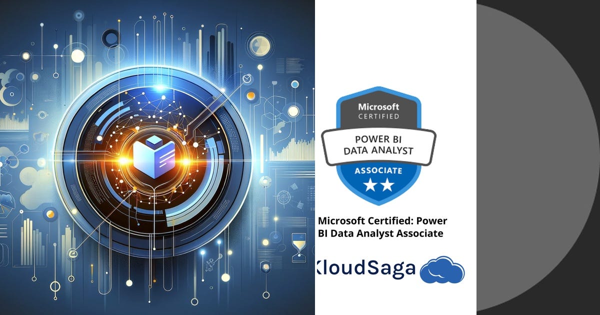 List: PowerBI | Curated by Gregor Caldwell | Medium