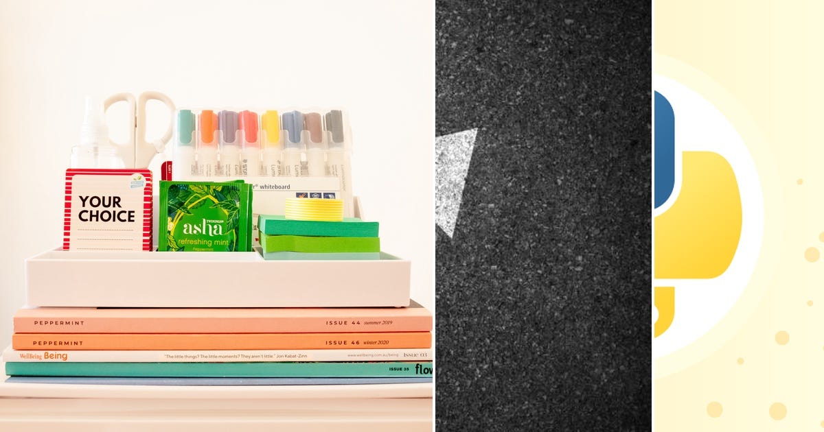 List: Py | Curated by Ty D'Angelo | Medium