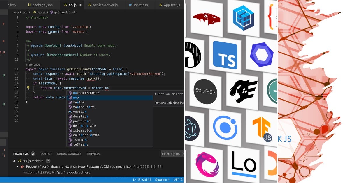 List: Js | Curated by Kranthi Kumar Panda | Medium
