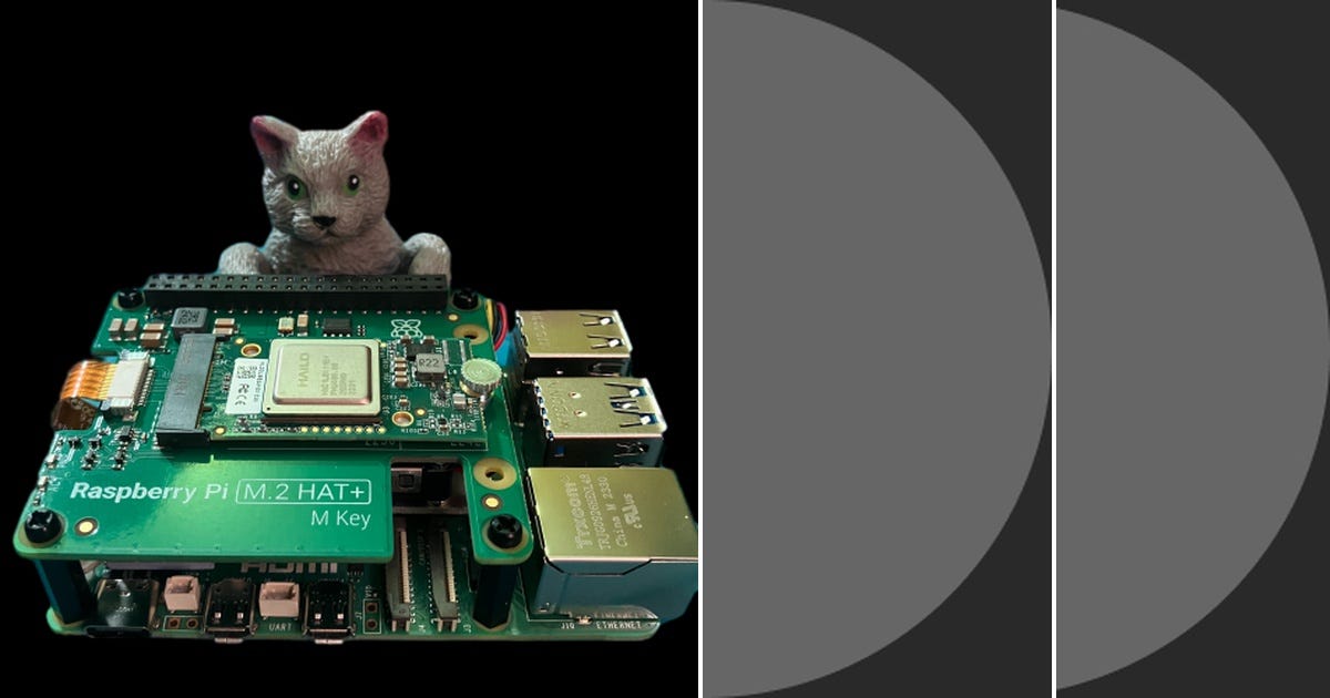 List: Raspberry Pi AI | Curated by Edward Burns | Medium