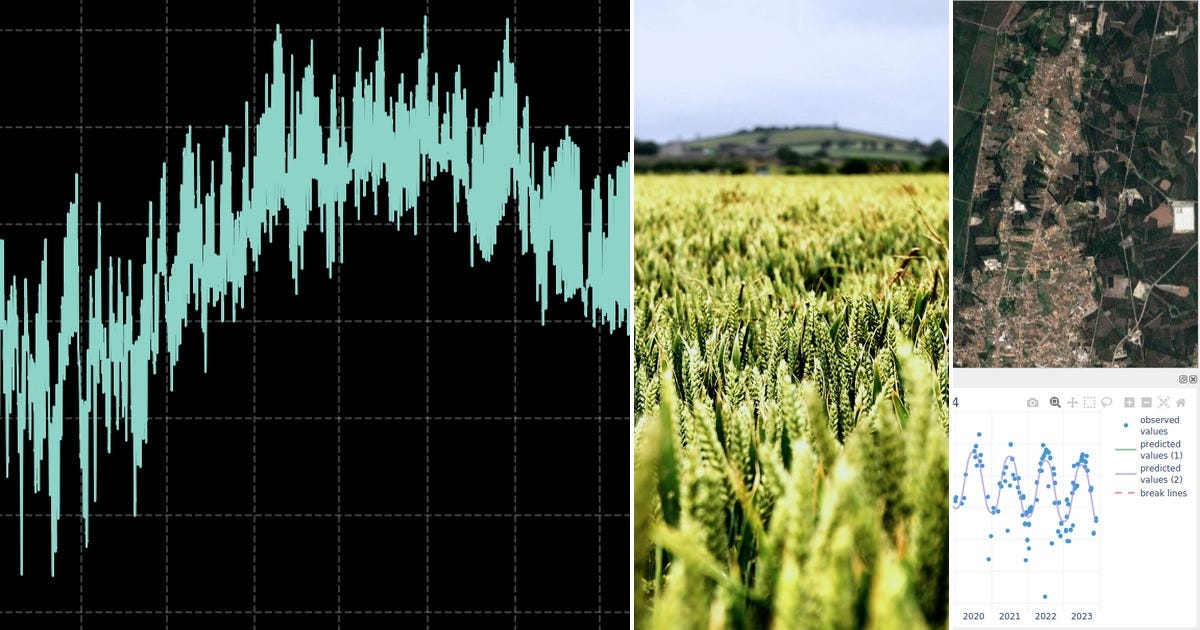 List: Time Series | Curated by Valer Avramenko | Medium