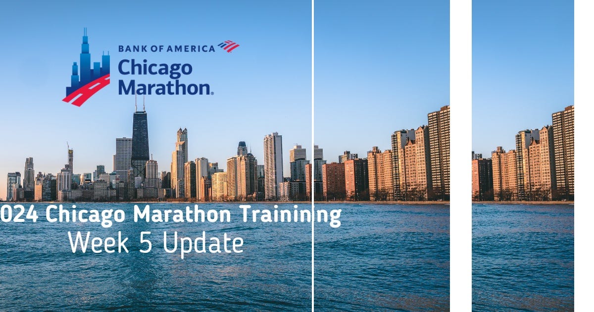 List: 2024 Chicago Marathon Training | Curated by Rajneesh Sehgal | Medium