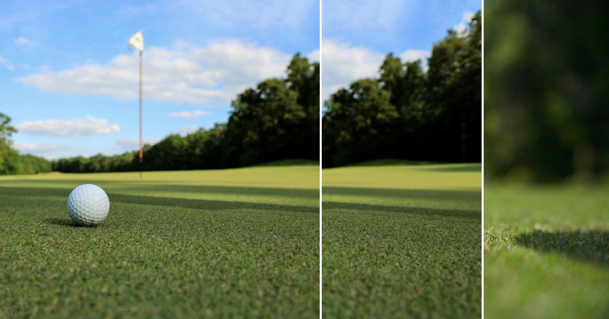 List: Golf | Curated by Matthew A | Medium