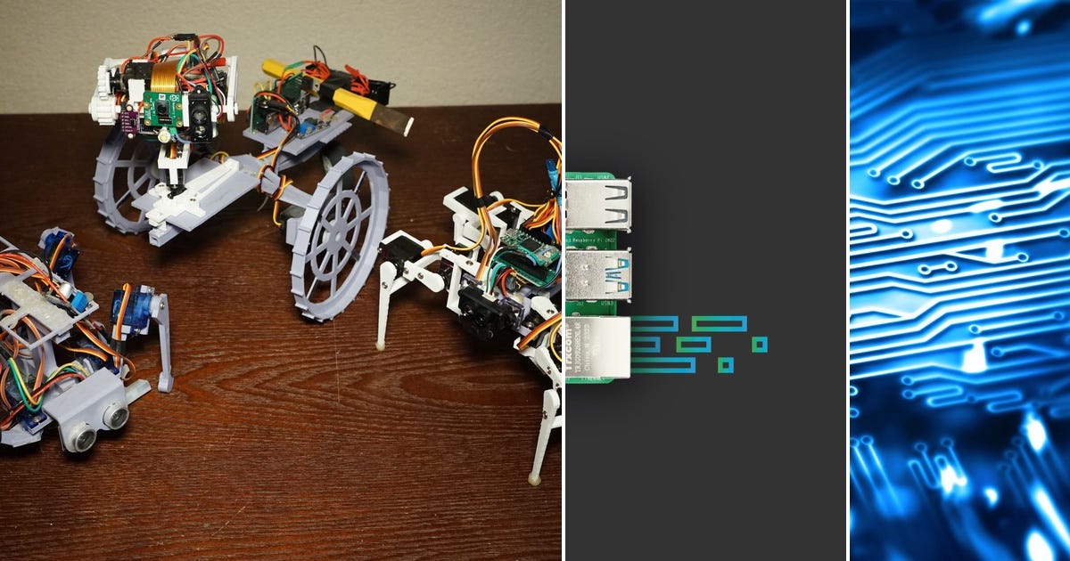 List: Electronics | Curated by Pavushetty Sri Harsha Vardhan | Medium