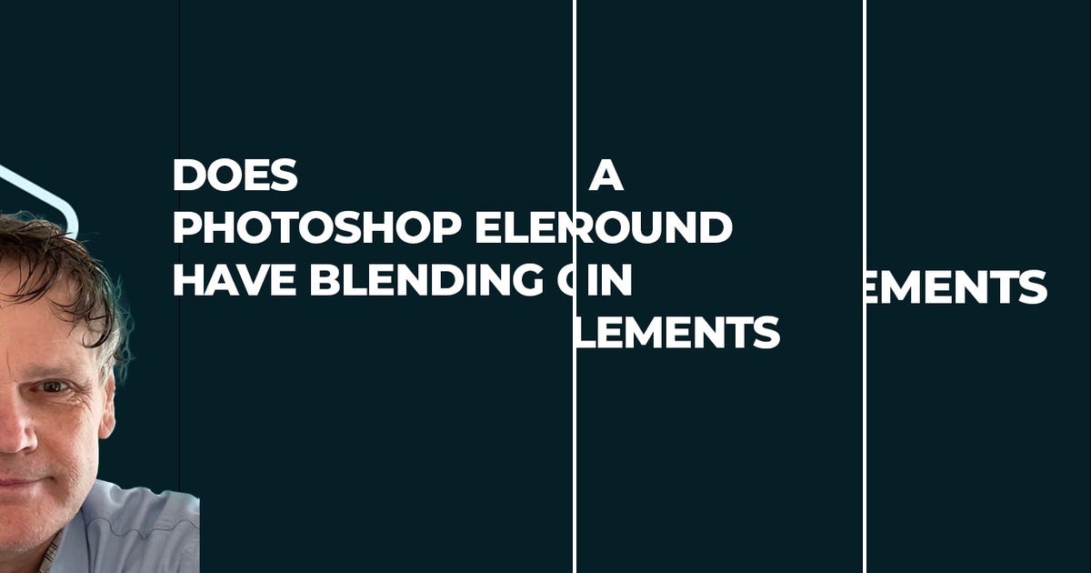 List: Adobe Photoshop Elements Tutorials | Curated by Benard Kemp (Coach and Multimedia Designer ...