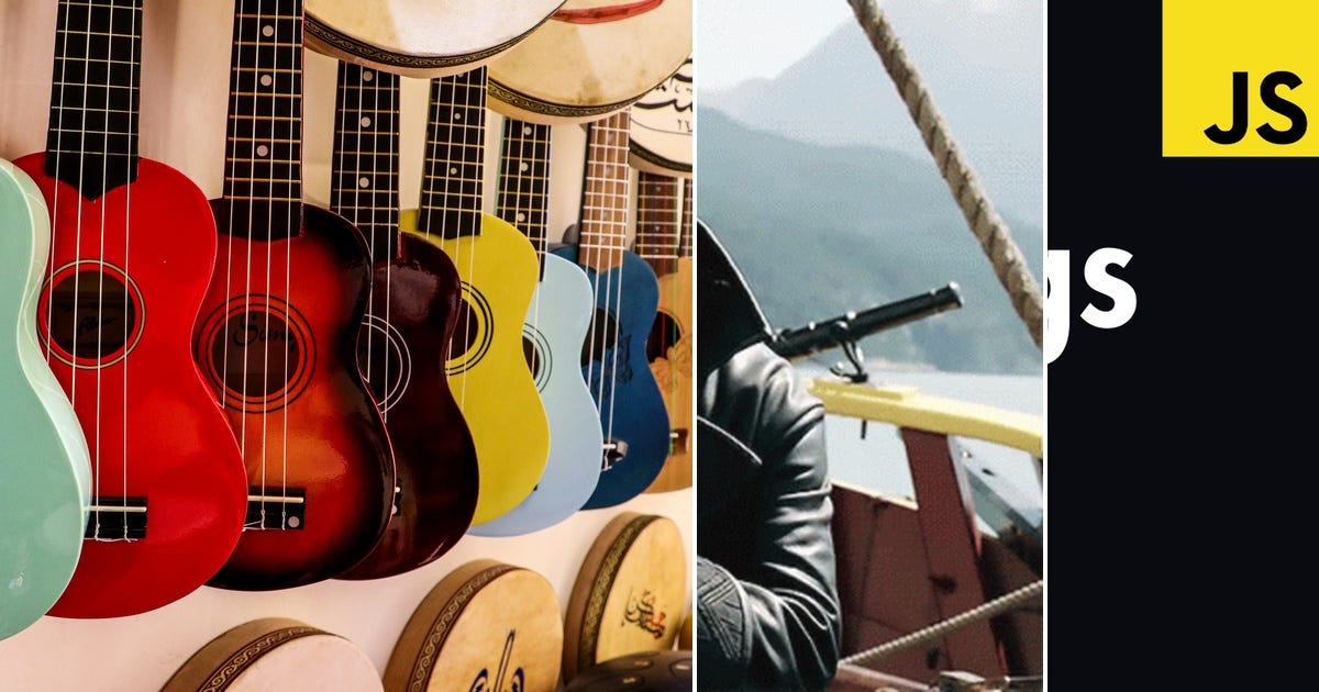 List: JavaScript | Curated by Martyna | Medium