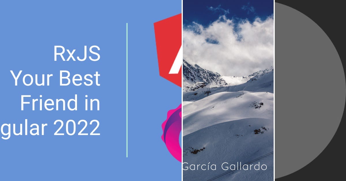 List: rxjs | Curated by Hologramm | Medium List: rxjs | Curated by Hologramm | Medium