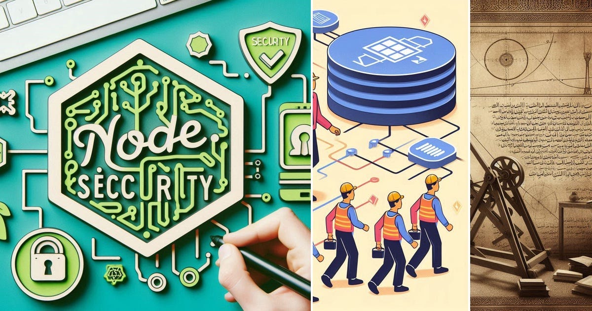 List: NestJS | Curated by Nicholas Loki | Medium