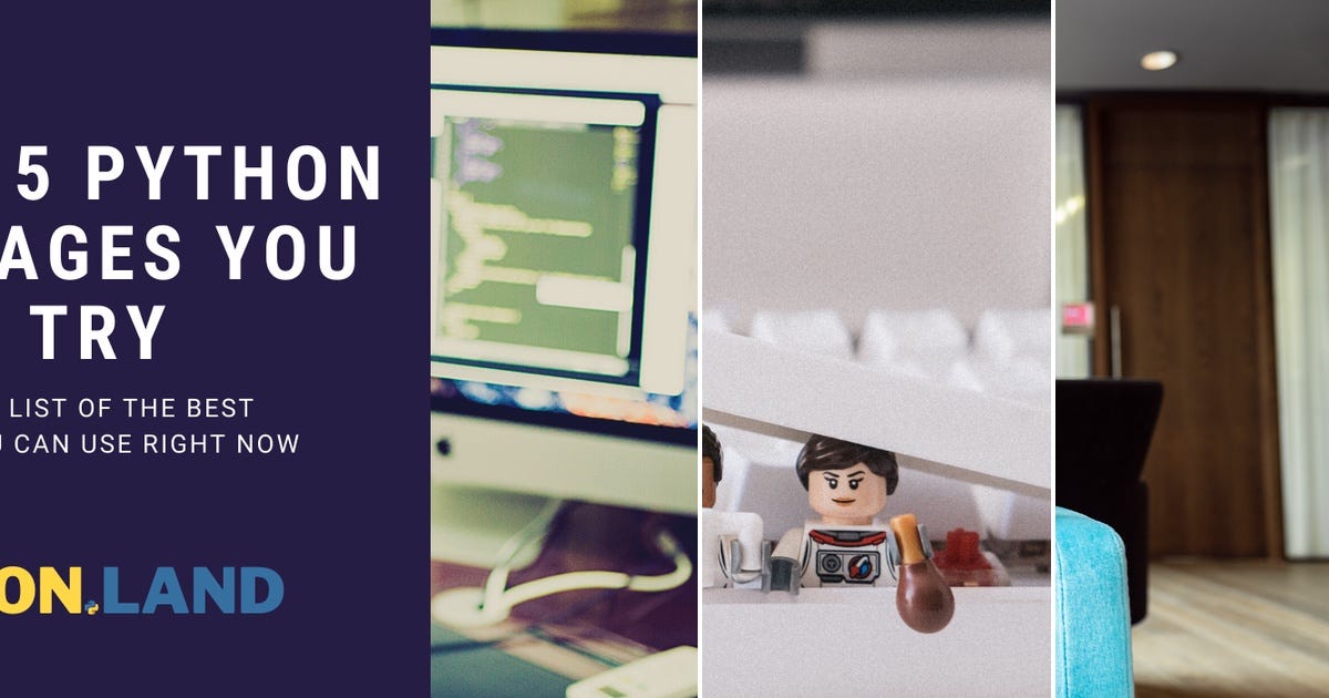 List: python | Curated by john guthrie | Medium