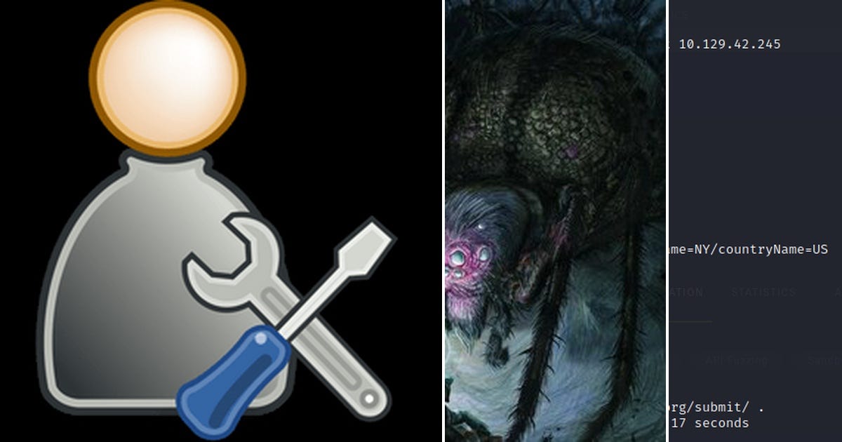 List: HTB Writeups | Curated by Ali | Medium